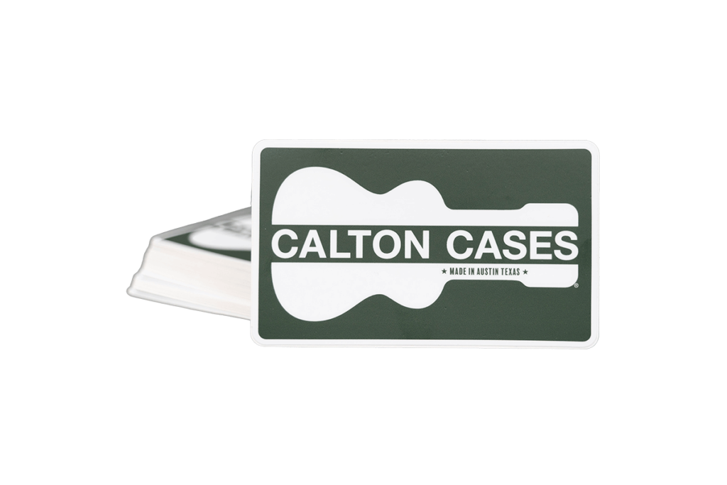 Case Nouveau Sticker Calton Merchandise | Calton Cases