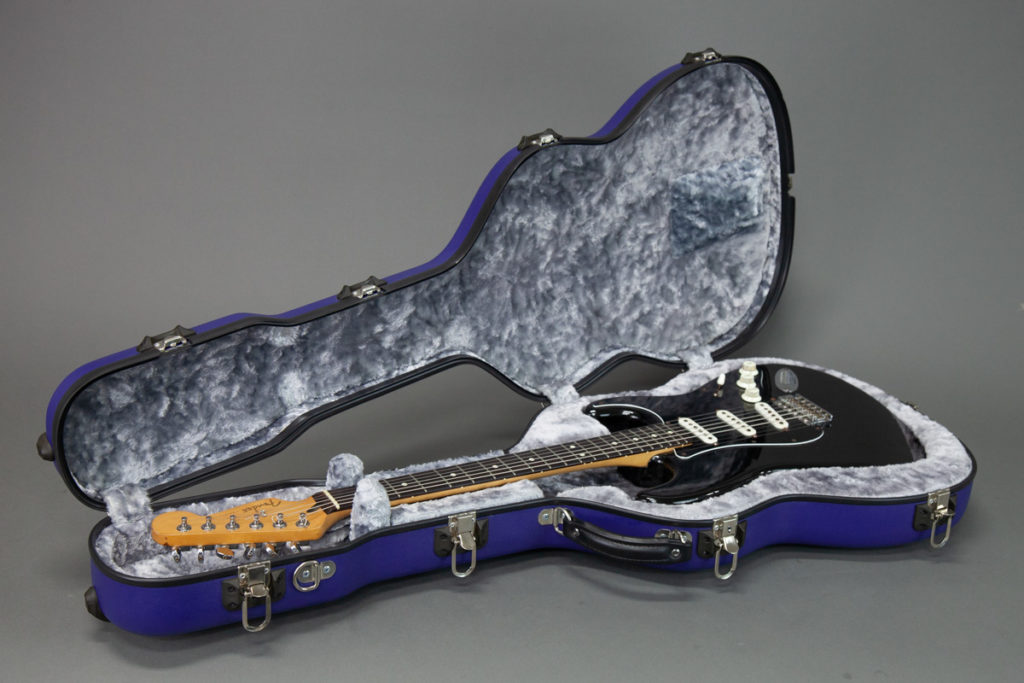 Fender Stratocaster | Calton Cases