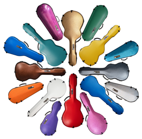 Mandolin Cases | Calton Cases