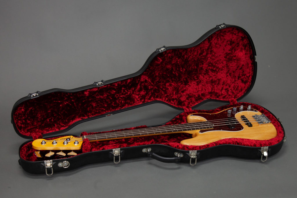 Fender Precision Bass | Calton Cases