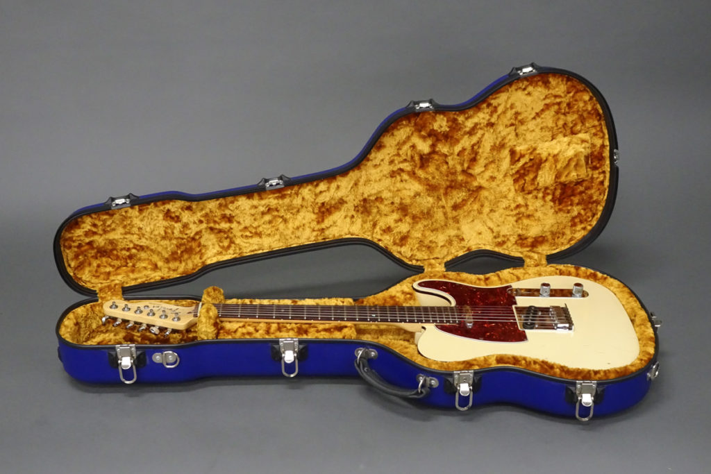 Fender Telecaster | Calton Cases