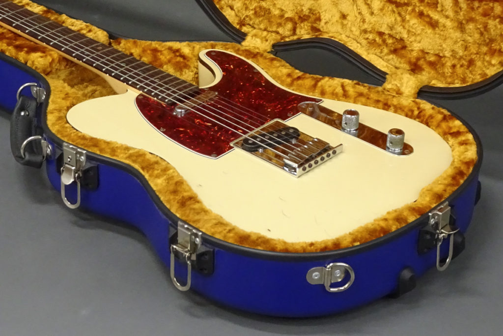 Fender Telecaster | Calton Cases