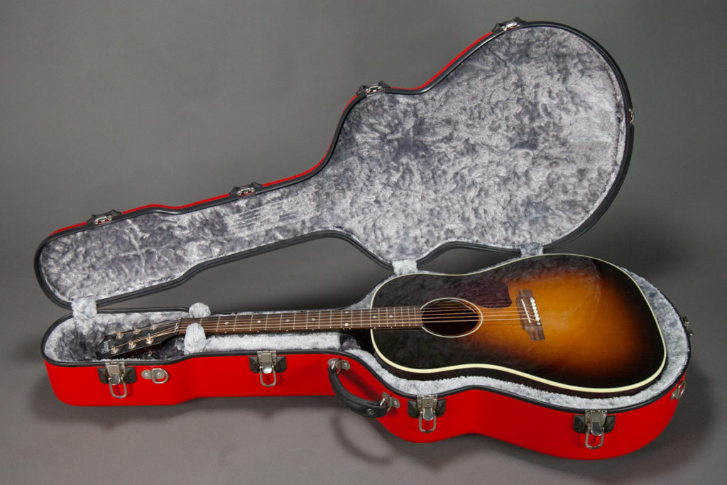 Gibson J-45 | Calton Cases