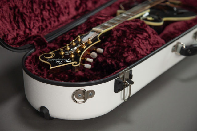 Mandolin Cases | Calton Cases