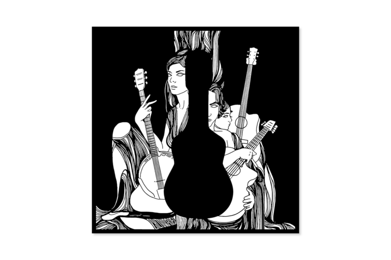 Case Nouveau Sticker Calton Merchandise | Calton Cases