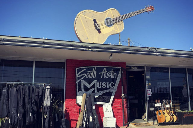 Dealer Profile: South Austin Music | Calton Cases