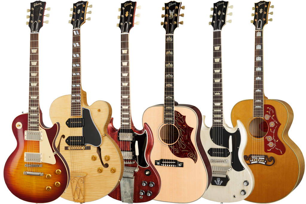 Gibson Signature Series Instrument Case | Calton Cases