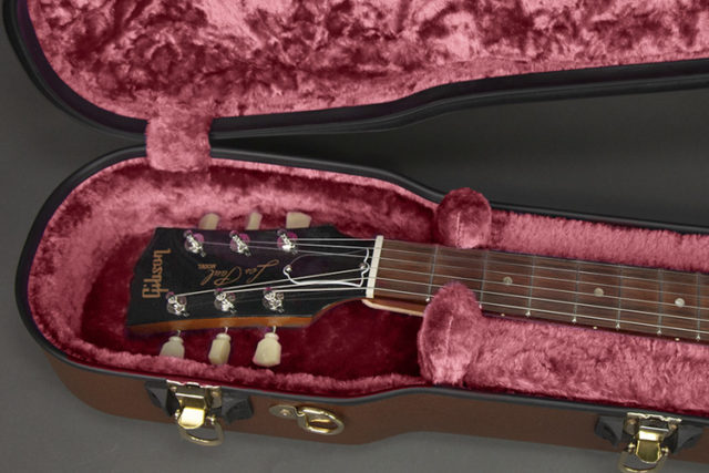 Gibson Signature Series Instrument Case | Calton Cases