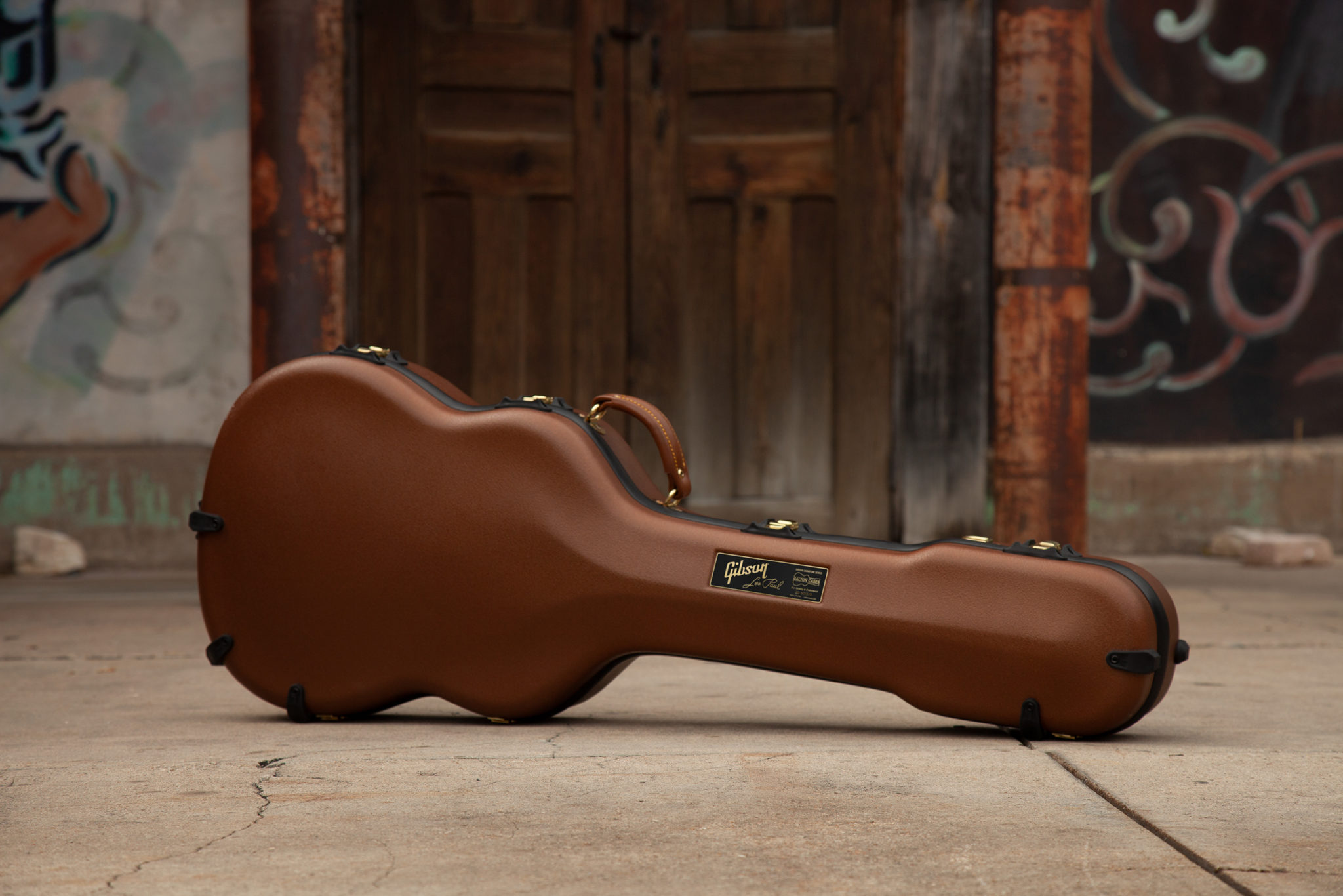 Introducing the Gibson Signature Series by Calton Cases | Calton Cases