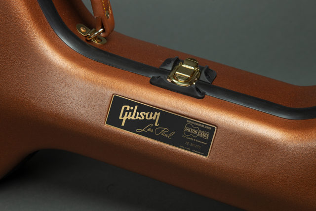 Introducing the Gibson Signature Series by Calton Cases | Calton Cases
