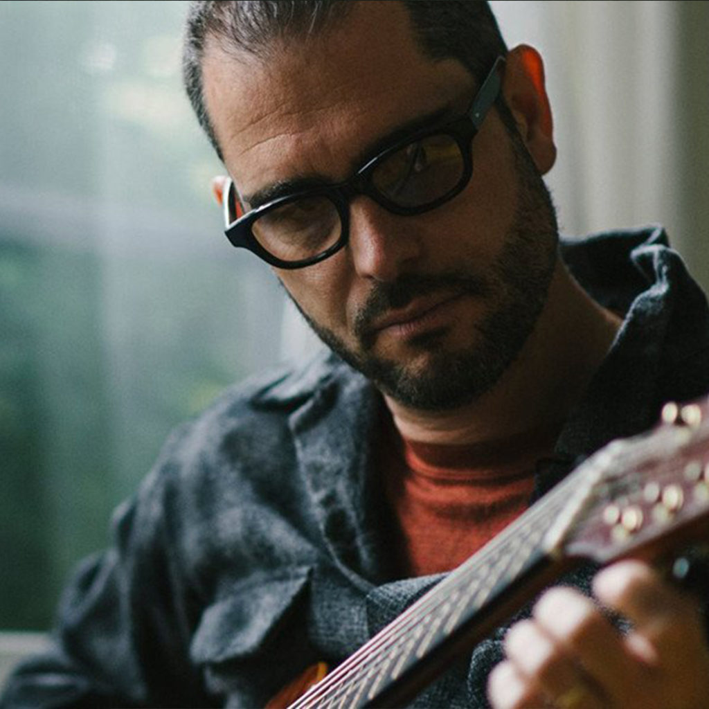 Charlie Hunter | Calton Cases