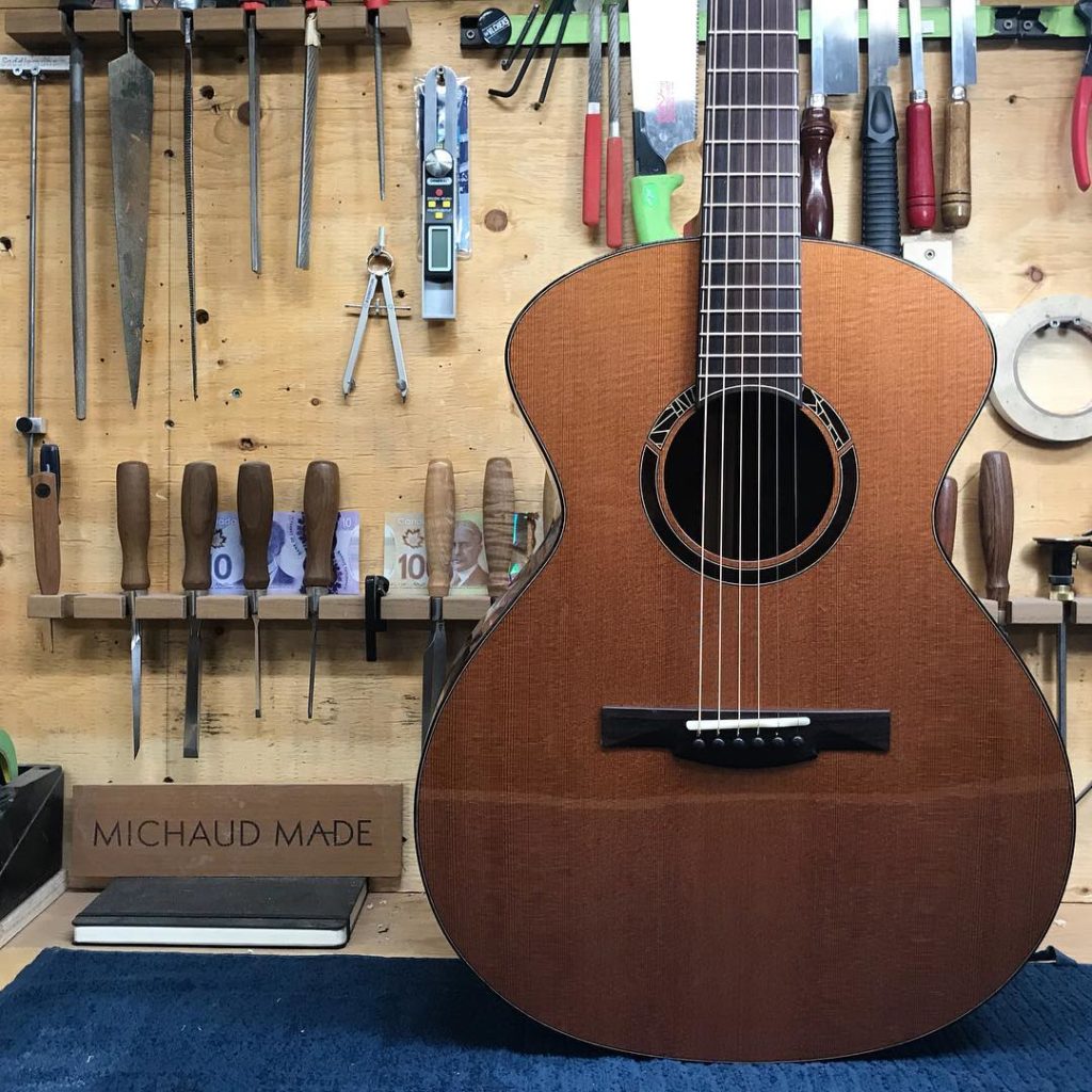 Michaud Made - Sound that Speaks for Itself | Calton Cases