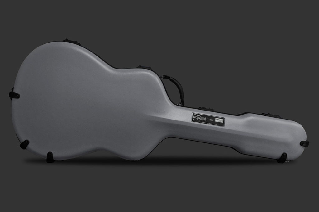 Archtop Cases | Calton Cases