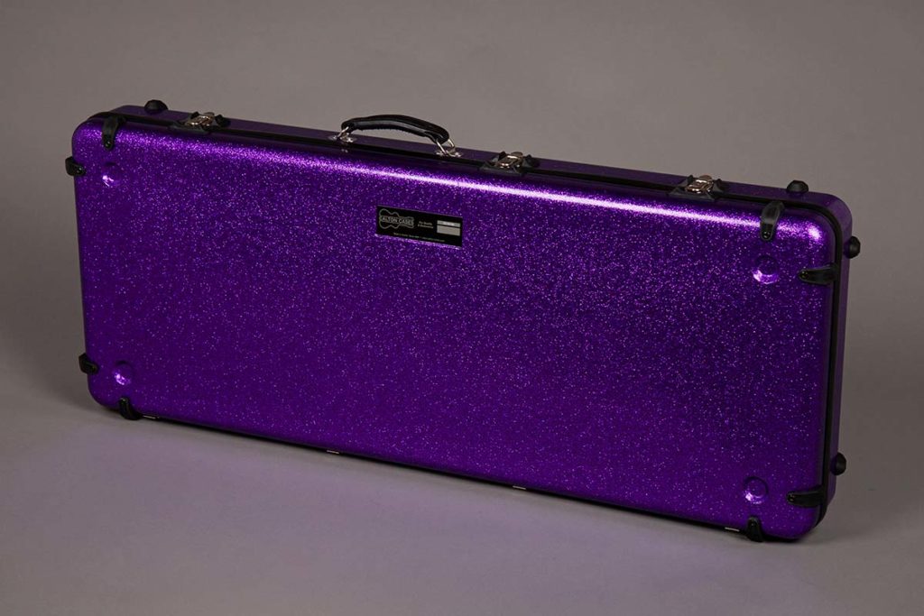 Rectangle Guitar Case Rectangle Guitar Case | Calton Cases