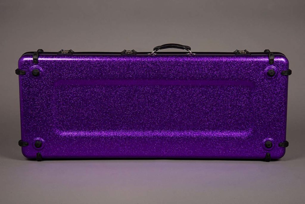 Rectangle Guitar Case Rectangle Guitar Case | Calton Cases