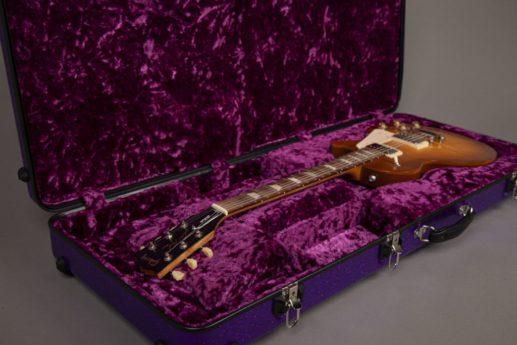 Rectangle Guitar Case Rectangle Guitar Case | Calton Cases