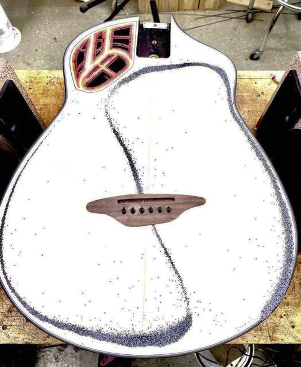 Lame Horse Guitars: A Father/Son Success Story | Calton Cases