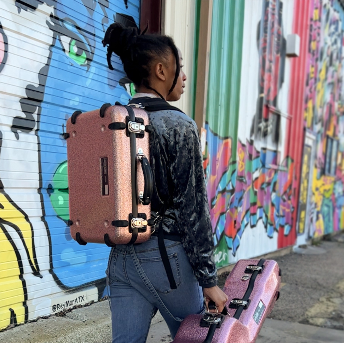 Hardest Working Case in Showbiz | Calton Cases