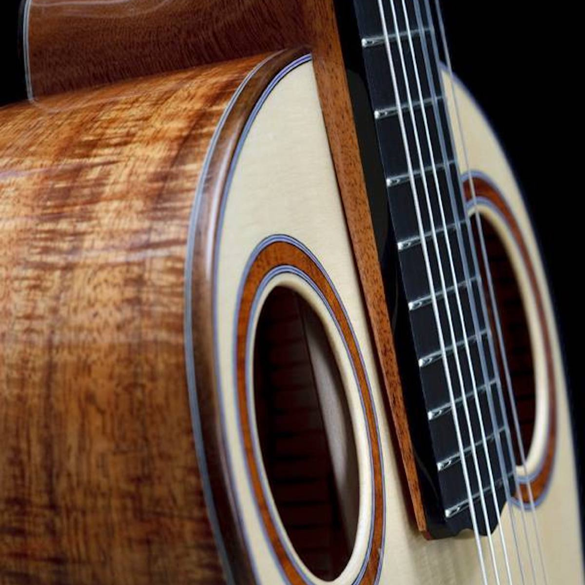 Grimes Guitars: The Art of Archtop | Calton Cases