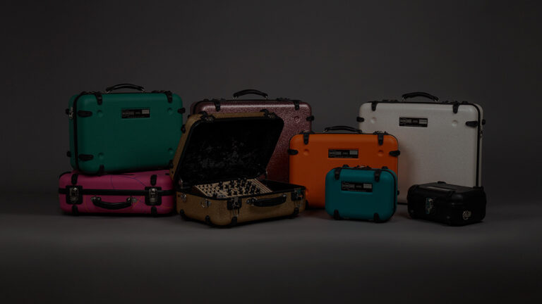 Protective Hard Cases & Instrument Flight Cases | Calton Cases